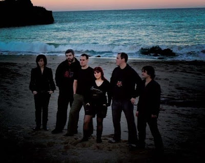 EL SUAVECITO: ENTREVISTA AL GRUPO: TENEBRA